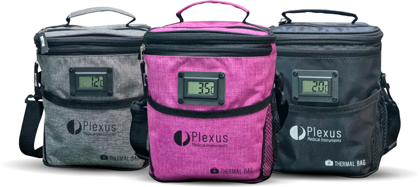 Plexus Medical Instruments | Thermal Bag | www.plexusmedical.com.br